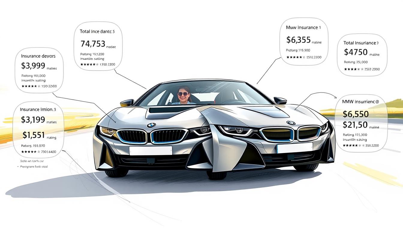 BMW i4 Versicherung – Günstige Tarife Finden